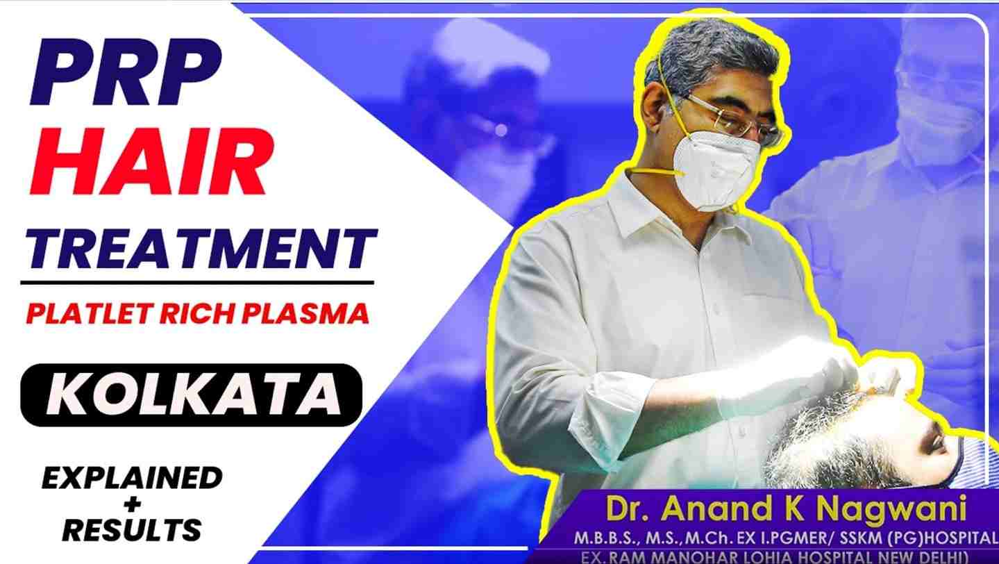 Is it worth to buy PRP for Hair transplant by #1 Dr. Nagwani