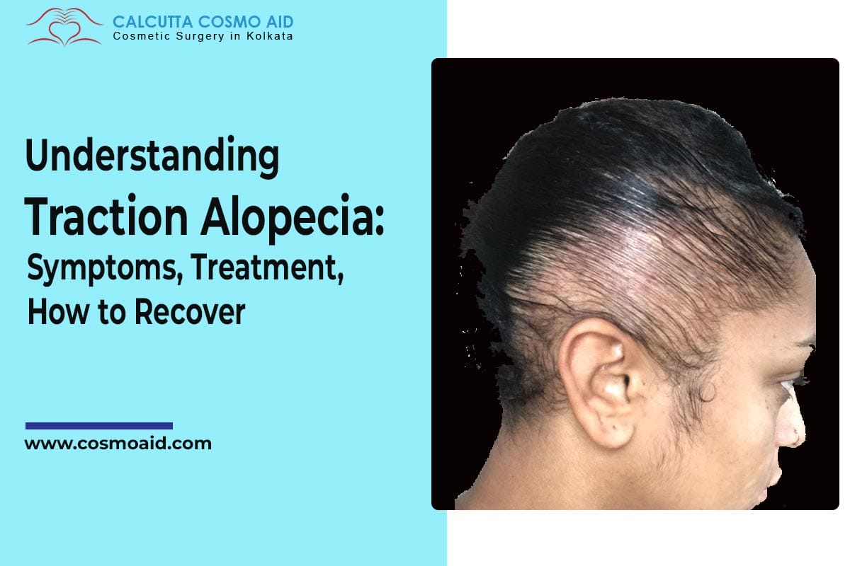 Understanding Traction Alopecia Symptoms Treatment and How to Recover Cosmo aid
