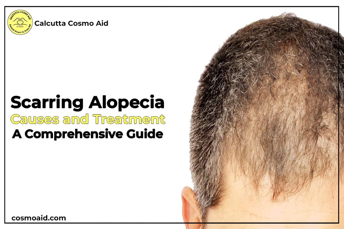 Scarring alopecia store