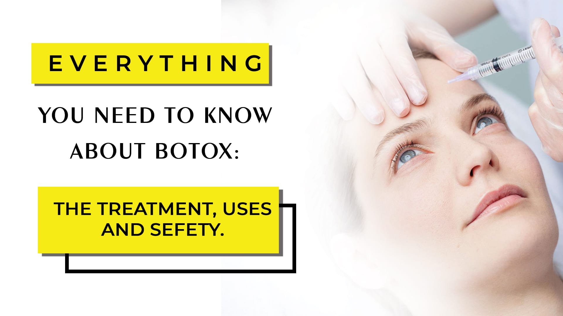 Botox: The Ultimate Guide to Treatment, Uses, and Safety - Cosmo aid