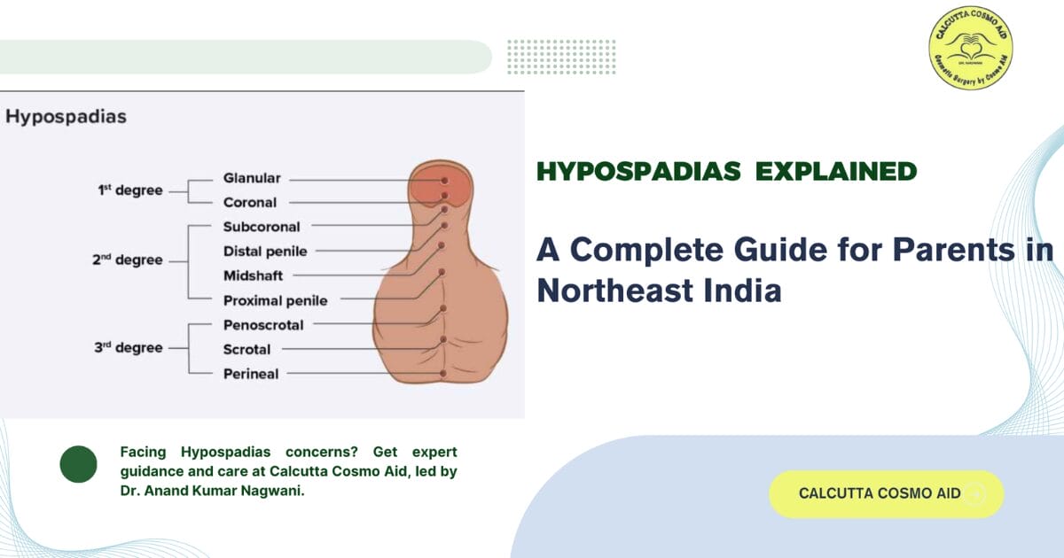 What is the Difference Between Hypospadias and Chordee? A Comprehensive ...